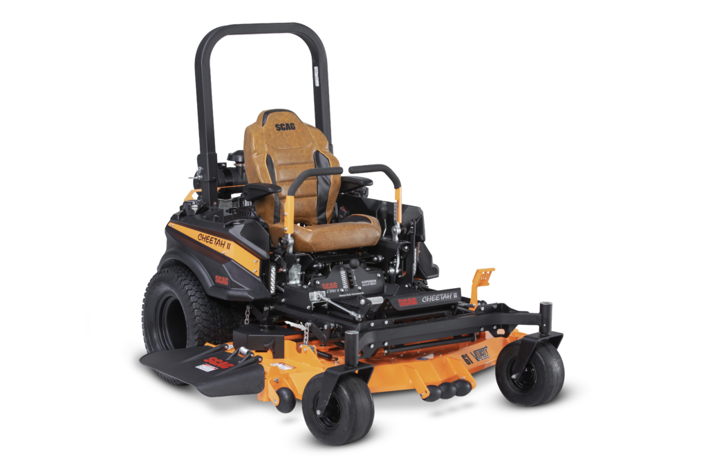 SCAG CHEETAH II 72″ | Yard Empire
