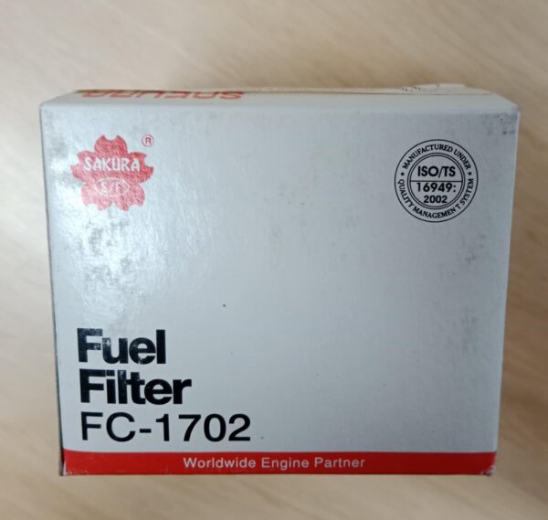 Sakura Filter FC-1702 | Yard Empire