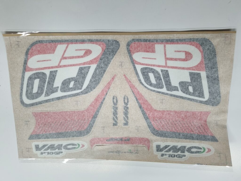 GP10 Stickers | Yard Empire