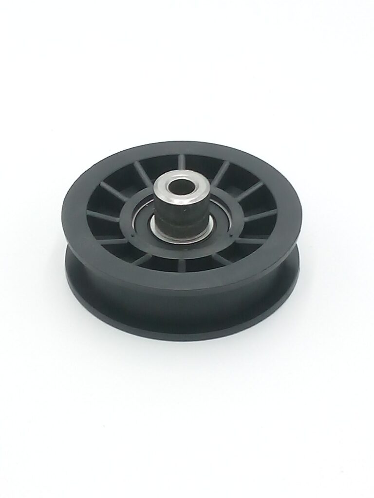 Pulley Flat Idler – Composite Plastic (3-1/2″) – Suits Dixon ...